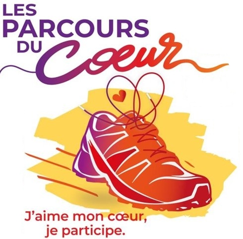 Parcours du Cœur 2026 - Mairie de Bains