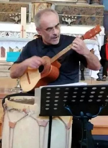 Compa Galera à Montbonnet - Mairie de Bains